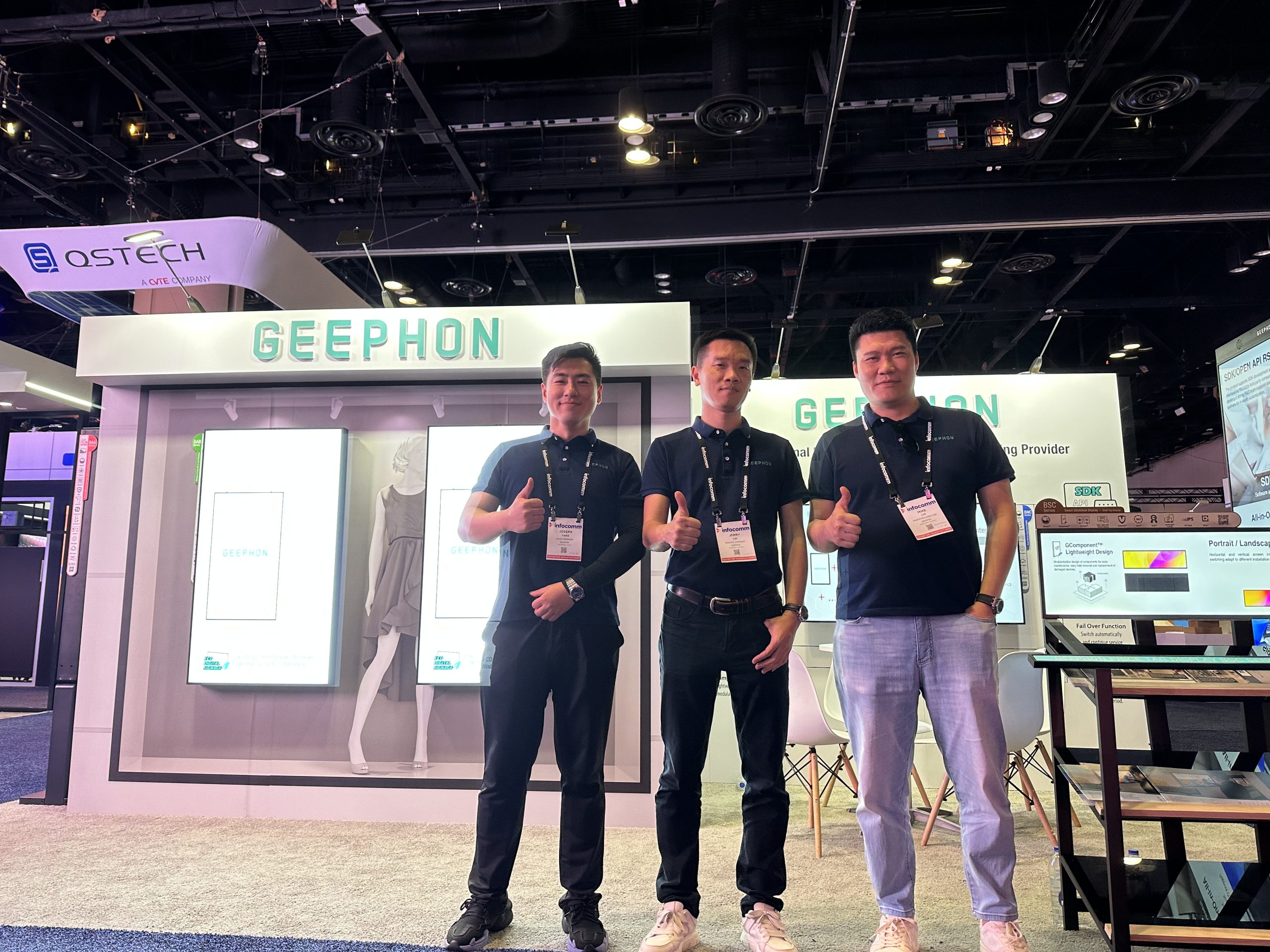 ABOUT GEEPHON - Geephon